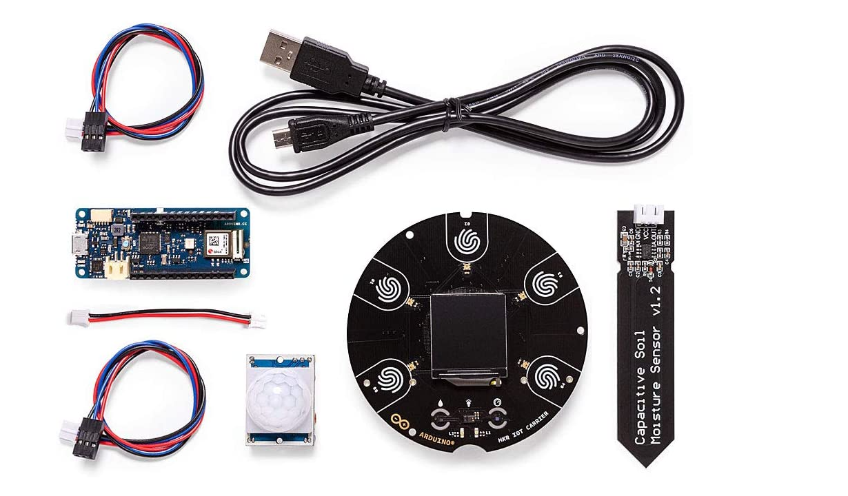 Kits Arduino – Centro Educativo IES Gran Capitán